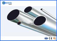 China ASME SB626 DIN 2.4602 Hastelloy Pipe Hastelloy C22 Nickel Cobalt Alloy Welded for sale