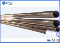China ASTM A335 P91 SCH High Pressure Alloy Welded Steel Pipe  Low Alloy Steel Seamless OD1/2