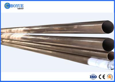 China ASTM A335 P91 SCH High Pressure Alloy Welded Steel Pipe  Low Alloy Steel Seamless OD1/2