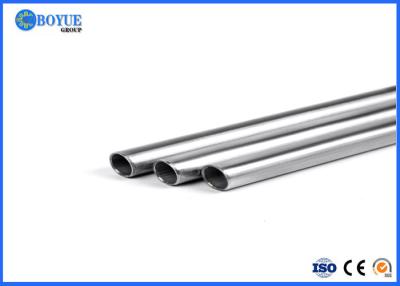China ASTM A333 Grade 3 Stable High Strength Alloy Steel Pipe Low Temperature Steel Pipe for sale