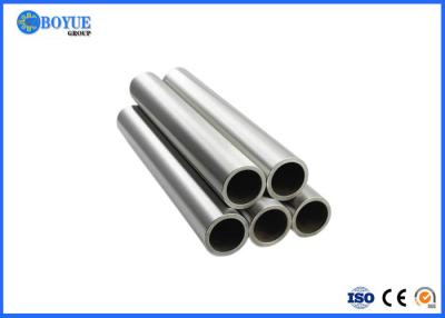 China Nickel Cobalt Alloy Steel Seamless Pipes Hastelloy C22 DIN 2.4602 Pipe ASME SB622 for sale