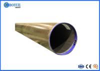 China ASTM A106 / A53 / API 5L Carbon Steel Pipe OD1/2'-48' Gr.B DIN17175 1.013 / 1.0405 for sale