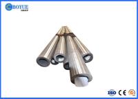 China ASTM UNS N10276 Alloy Steel Pipe , Hastelloy C276 Seamless Pipe Wear Resistant for sale