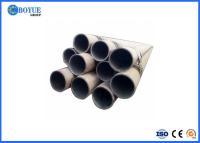 China ASTM A691 1Cr 3Cr 5Cr 9Cr Cr - Mo alloy steel pipes Electric Fusion Weldding for sale