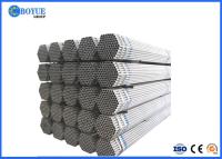 China Annealed ASTM A269 TP304 Seamless Steel Tube Pipe Pickled Solid SCH 5 - SCH XXS for sale