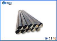 China Hastelloy G30 Seamless Nickel Alloy Pipe ASTM B622 UNS N06030 For Industry for sale