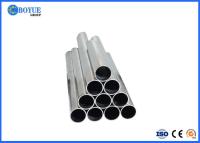 China Precision Round Alloy Steel Tube High Temperature Strength SCH XXS Thickness for sale