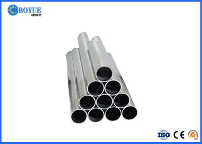 China Precision Round Alloy Steel Tube High Temperature Strength SCH XXS Thickness for sale