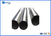 China Multifunctional Hastelloy Alloy Steel Pipe Large Diameter Beveled End Finish for sale