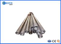 China ASME B690 UNS N08367 Alloy Steel Pipe , Iron Nickel Chromium Molybdenum Pipe for sale