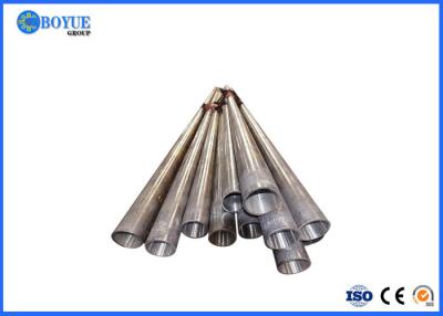 China ASME B690 UNS N08367 Alloy Steel Pipe , Iron Nickel Chromium Molybdenum Pipe for sale