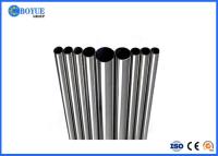 China High Precision Alloy Steel Pipe , ERW Welded Steel Pipe ISO / SGS Certification for sale