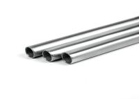 China Multifunctional Hastelloy Alloy Steel Pipe Large Diameter Beveled End Finish for sale