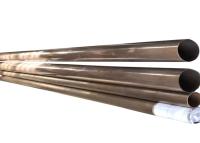 China ASTM B622 UNS N10276 Hastelloy Pipe C 276 Seamless Pipe Tube Custom Size 1/2-48' for sale