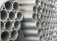 China High Hardness Alloy Steel Pipe B3 Hastelloy UNS N10675 OD 1/2 - 48 Inch SAW for sale