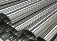 China ASME Hot Rolling Hastelloy B2 Pipe SCH 5 - SCH UNS N10665 High Precision OD1/2-24'  For Industry for sale