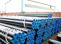 China ASTM A333 Grade 3 Stable High Strength Alloy Steel Pipe Low Temperature Steel Pipe for sale