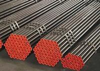 China ASTM A335 P22  Alloy Steel Seamless Pipe Beveled Plain End SCH 5 - SCH XXS OD 1/2-48' for sale