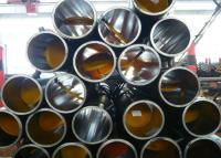 China ASTM A335 P5 P9 Alloy Steel Seamless Welded Pipe SCH 5X - SCH 160 ISO SGS BV TUVBE / PE End for sale