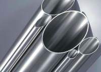 China Nickel Alloy Steel Seamless Pipes ASTM B 163 / ASTM B 704 Corrosion Resistant for sale