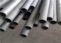China SUS 201 304 Welded Seamless Steel Pipe , SS Seamless Pipe Good Toughness for sale