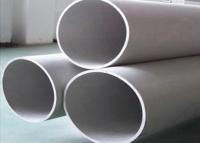 China ASTM A312 TP304L/1.4301 / 1.4306 / 1/4307 Stainless Steel Seamless Pipe Screen  OD1/2'-48' for sale