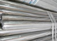 China Nickel Alloy Pipe ASTM B 163 / ASTM B 704, 100 Incoloy Alloy 825 seamless pipe for sale