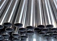 China Seamless Steel Pipe 713 SCH 40s 80s 160s Welded Pipe Nickel Based Inconel 908  OD1/2'-48' for sale