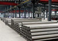 China UNS S32100 Super Duplex Pipe , Welded Stainless Steel Seamless Pipe SCH-XXS for sale