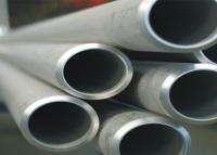 China ASTM A312 Super Duplex Stainless Steel Pipe , UNS S31635 AISI 316Ti Duplex Steel Tube for sale