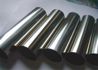 China Duplex Stainless Steel Pipe UNS S30815 Cold drawn  ASTM A312 Standard OD1/2'-48' for sale