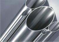 China UNS N08904 Welded 904L Stainless Steel Pipe  Duplex Steel Tube ASTM B677 A312 OD1/2'-48' for sale