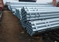 China Round Super Duplex Stainless Steel Pipe UNS S32760 ASTM Seamless Welded for sale