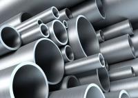 China UNS N08904 Welded 904L Stainless Steel Pipe  Duplex Steel Tube ASTM B677 A312 OD1/2'-48' for sale