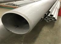 China Hollow Welded Super Duplex Pipe SS 904L AST OD1/2'-48'Super Duplex Stainless Steel Pipe for sale