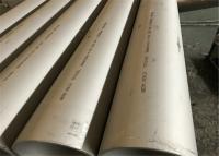 China UNS S31254 SMO Duplex Stainless Steel Pipe Seamless Welded Pipe OD2'-48' for sale