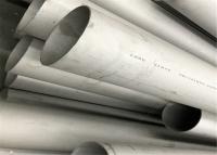 China TP347 TP347H Seamless Welded Duplex Stainless Steel Pipe With ASTM A312 for sale