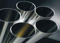 China TP347 TP347H Seamless Welded Duplex Stainless Steel Pipe With ASTM A312 for sale