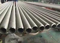 China Hollow Welded Super Duplex Pipe SS 904L AST OD1/2'-48'Super Duplex Stainless Steel Pipe for sale