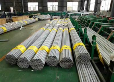 China Alloy Steel Pipe EN10216-2 X10CrMoVNb9-1 Seamless Hot Finished / Cold Drawn for sale