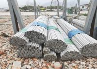 China Alloy Steel Pipe EN10216-2 10CrMo9-10 Seamless Steel Pipe PE BE Oil for sale
