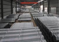 China Alloy Steel Pipe EN10216-2 15NiCuMoNb5-6-4 Round Seamless Boiler Tubes Large Diameter Size for sale