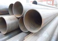 China Seamless Alloy Steel Pipe 2' SCH10S EN10216-2 X10 Hot Finished / Cold DrawnCrMoVNb9-1 for sale
