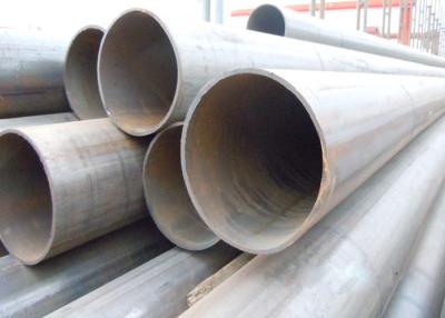 China Seamless Alloy Steel Pipe 2' SCH10S EN10216-2 X10 Hot Finished / Cold DrawnCrMoVNb9-1 for sale