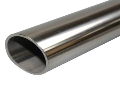 China Alloy Steel Pipe EN10216-2 15NiCuMoNb5-6-4 Round Seamless Boiler Tubes Large Diameter Size for sale