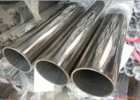 China Nickel Alloy Steel Seamless bend tube 100% PT , ET, UT ,ASTM B167 UNS N06600,N06601 for sale