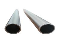 China TP304 / 304L Plain Ends Seamless Steel Pipe , ISO 9001 ASTM A312 Seamless Pipe for sale