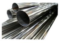 China Nickel Alloy Steel Seamless bend tube 100% PT , ET, UT ,ASTM B167 UNS N06600,N06601 for sale