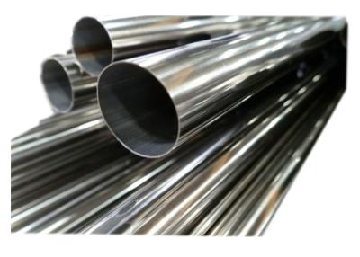China Nickel Alloy Steel Seamless bend tube 100% PT , ET, UT ,ASTM B167 UNS N06600,N06601 for sale