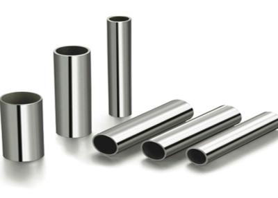 China Alloy Steel Pipe Cold Roll Annealed Pipe DIN 17458 EN10216 5 D4 T4 For Automotive Fuel Lines for sale